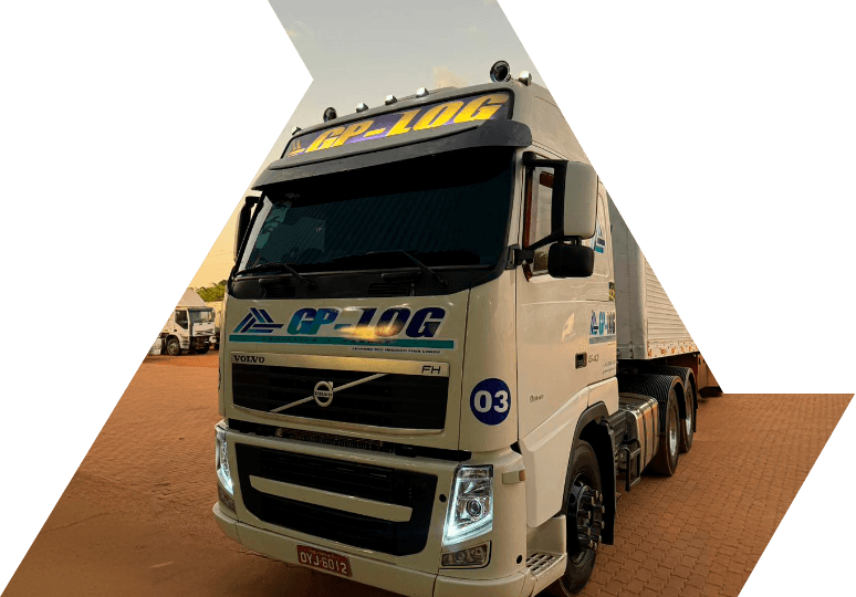 GP-LOG – Logística e Cargas